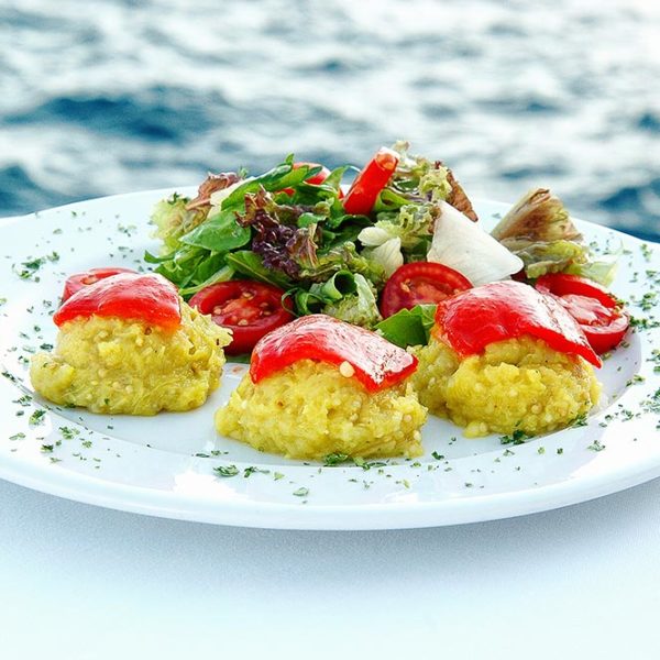 ARMA RESTAURANT - ANTALYA'NIN ARMASI